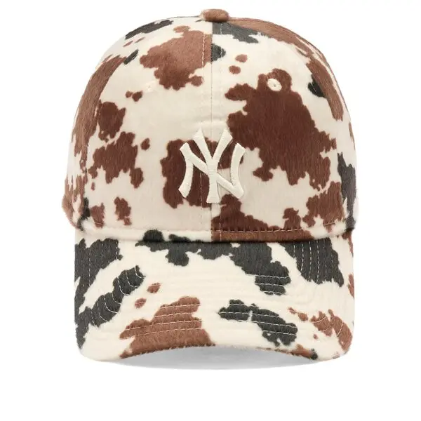 New Era New York Yankees Animal Print 9twenty Cap