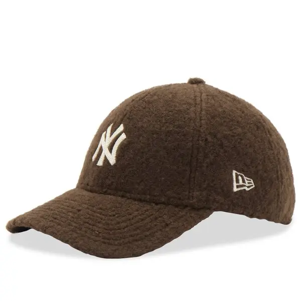 New Era New York Yankees Winter Borg 9forty Cap