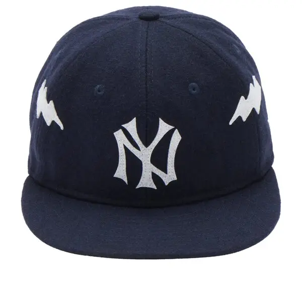 New Era New York Yankees Heritage Wool 9fifty Cap
