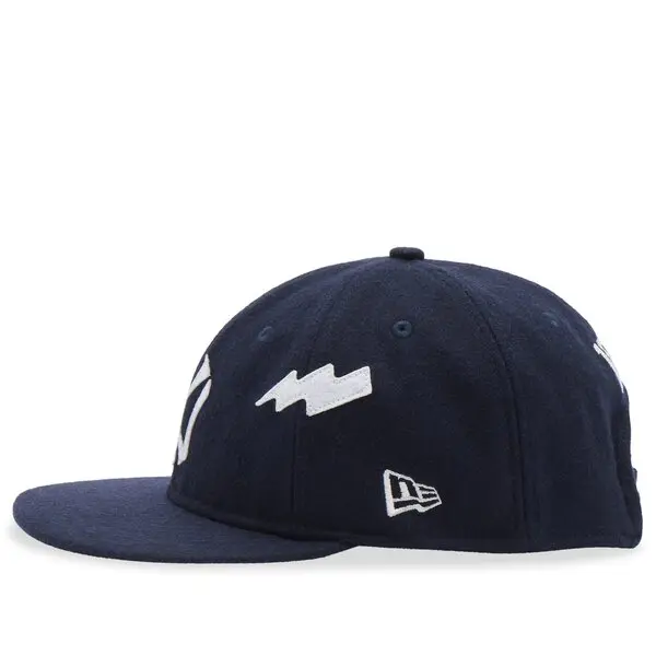New Era New York Yankees Heritage Wool 9fifty Cap