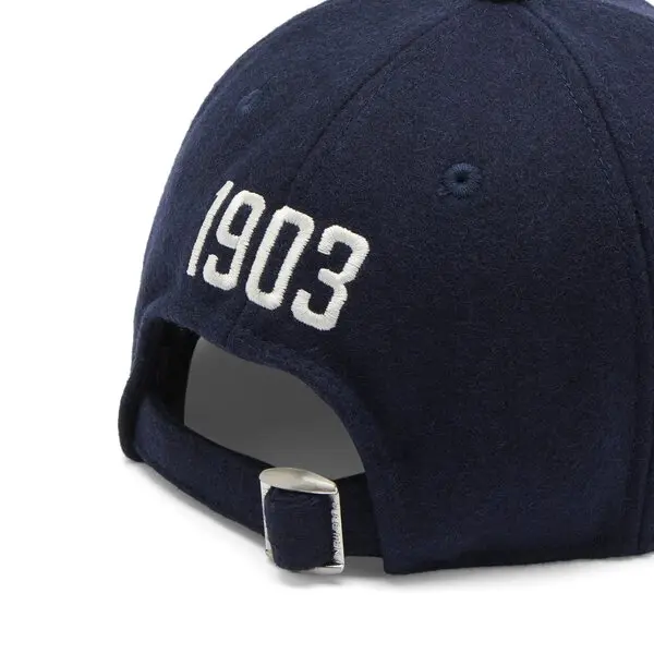 New Era New York Yankees Heritage Wool 9fifty Cap