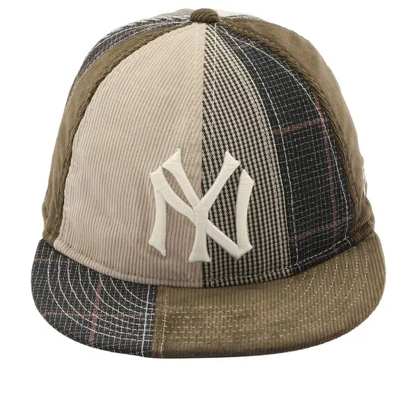 New Era New York Yankees Patchwork 9fifty Cap