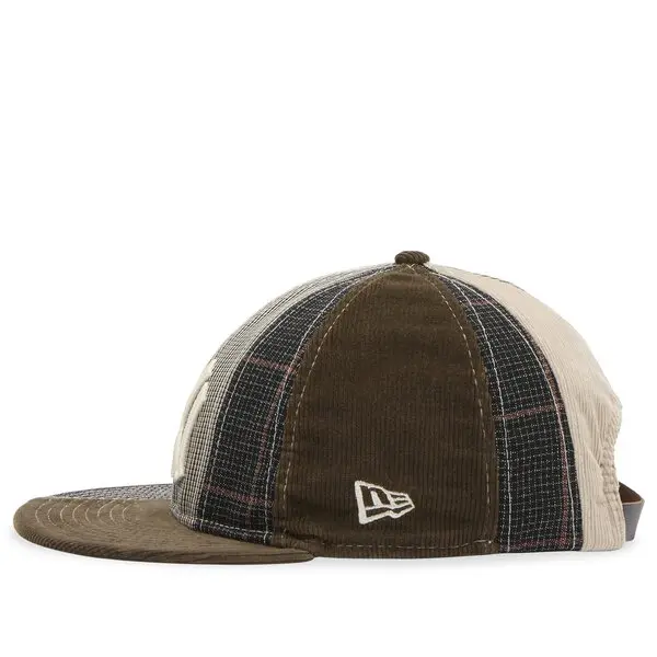 New Era New York Yankees Patchwork 9fifty Cap