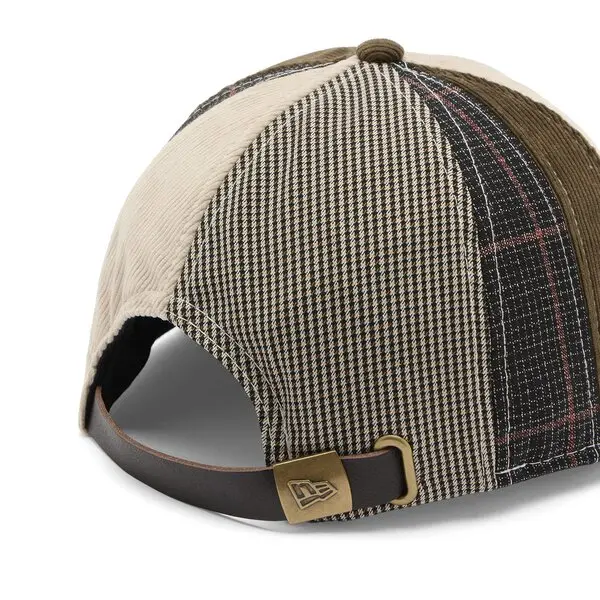 New Era New York Yankees Patchwork 9fifty Cap