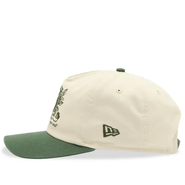 New Era Washed Graphic 19twenty Cap