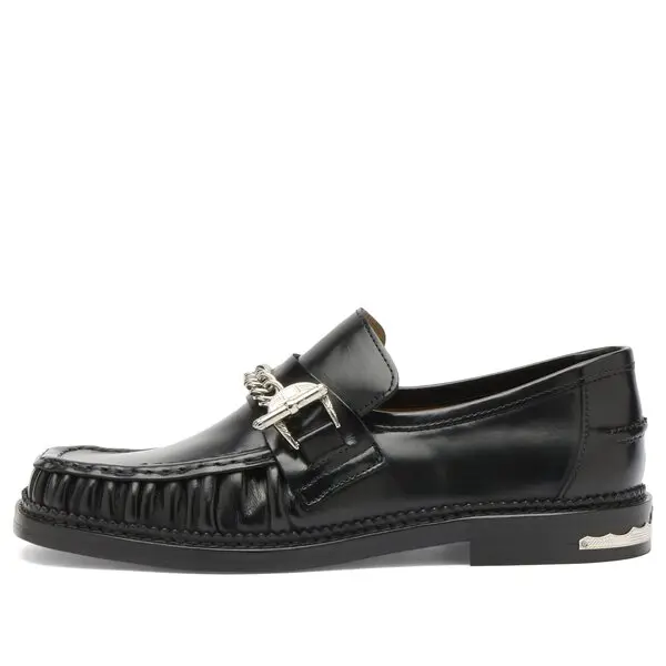 Toga Leather Loafer