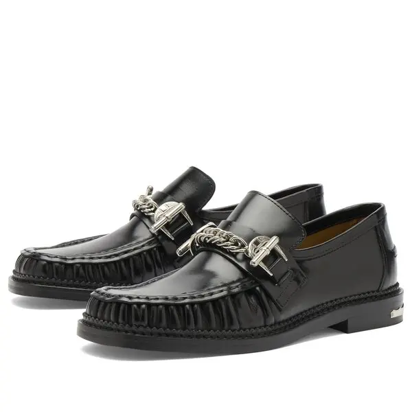 Toga Leather Loafer