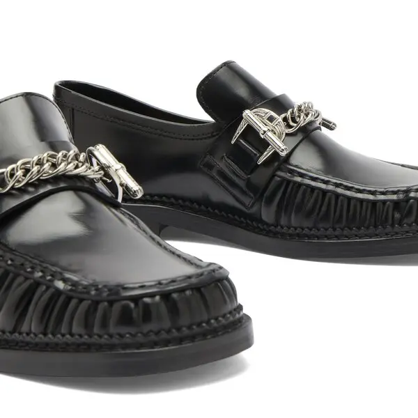 Toga Leather Loafer