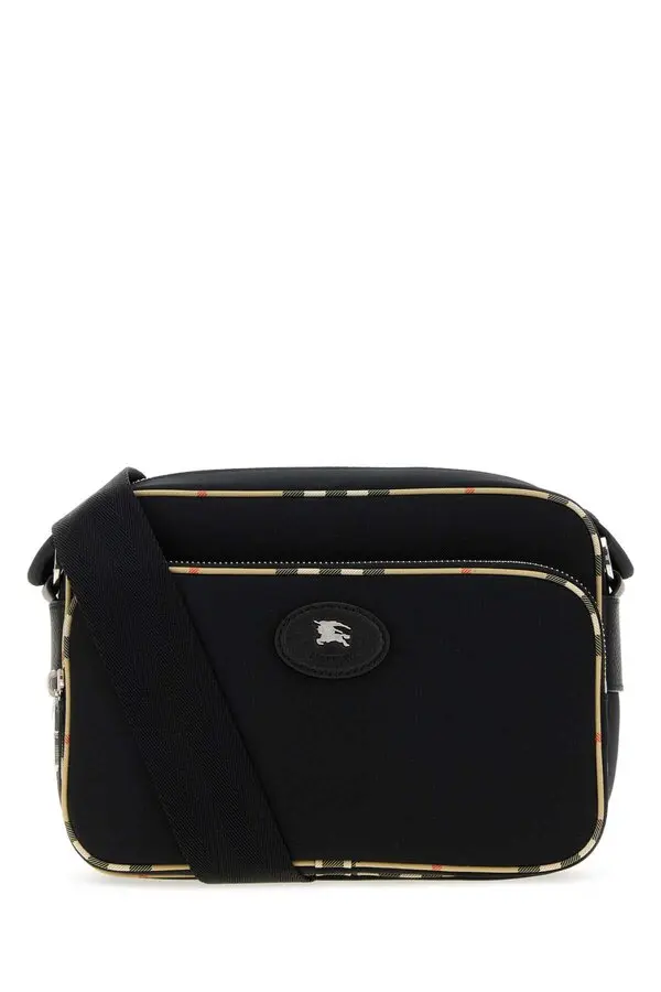 Burberry Fabric Crossbody Bag