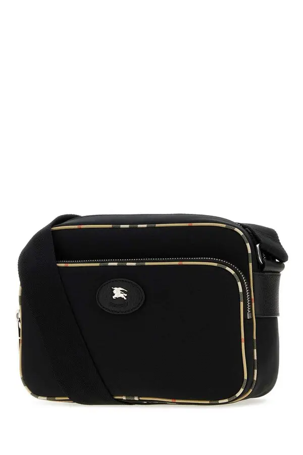 Burberry Fabric Crossbody Bag