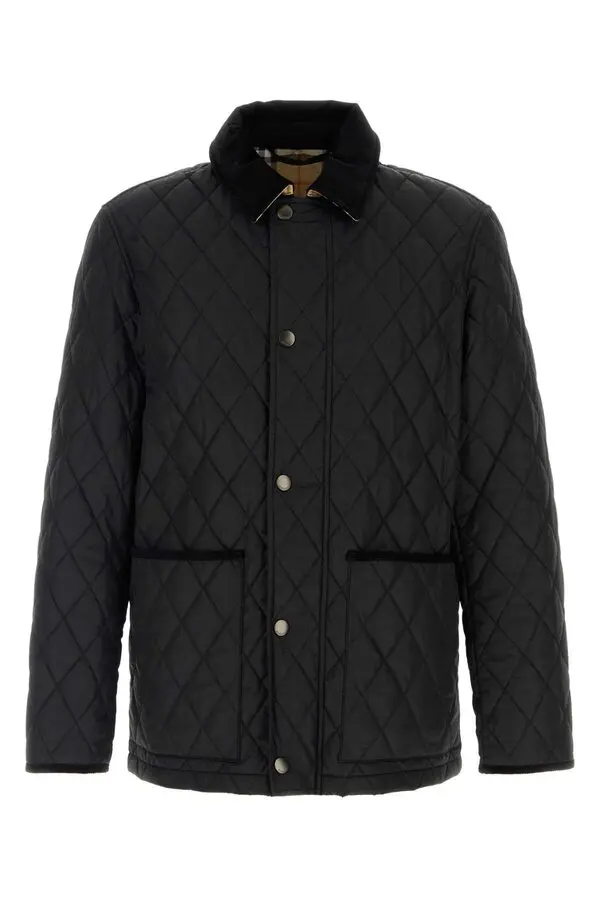 Burberry Nylon Haddington Jacket