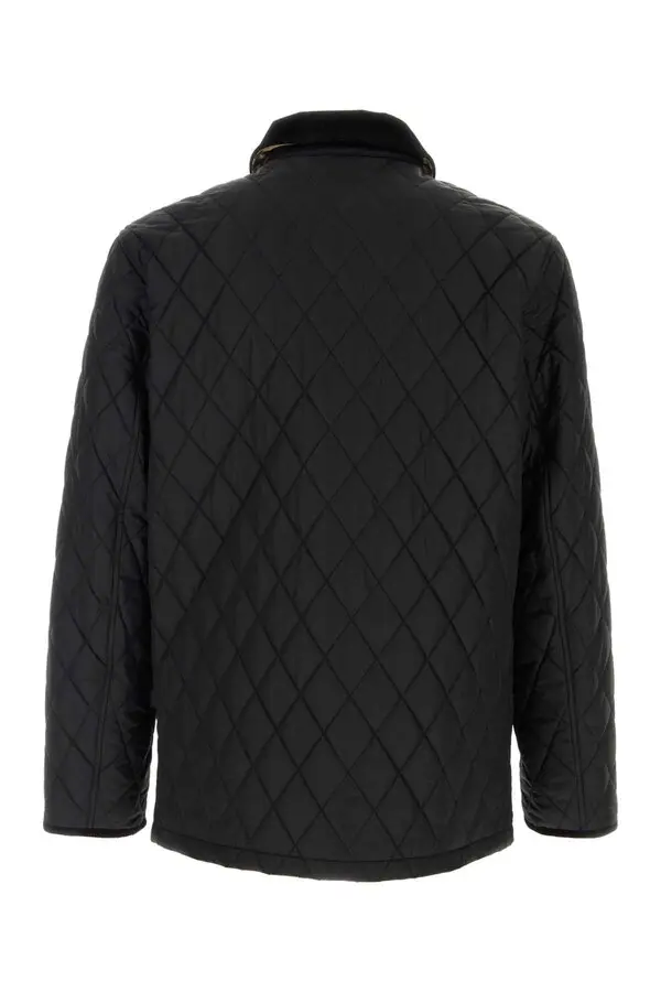 Burberry Nylon Haddington Jacket