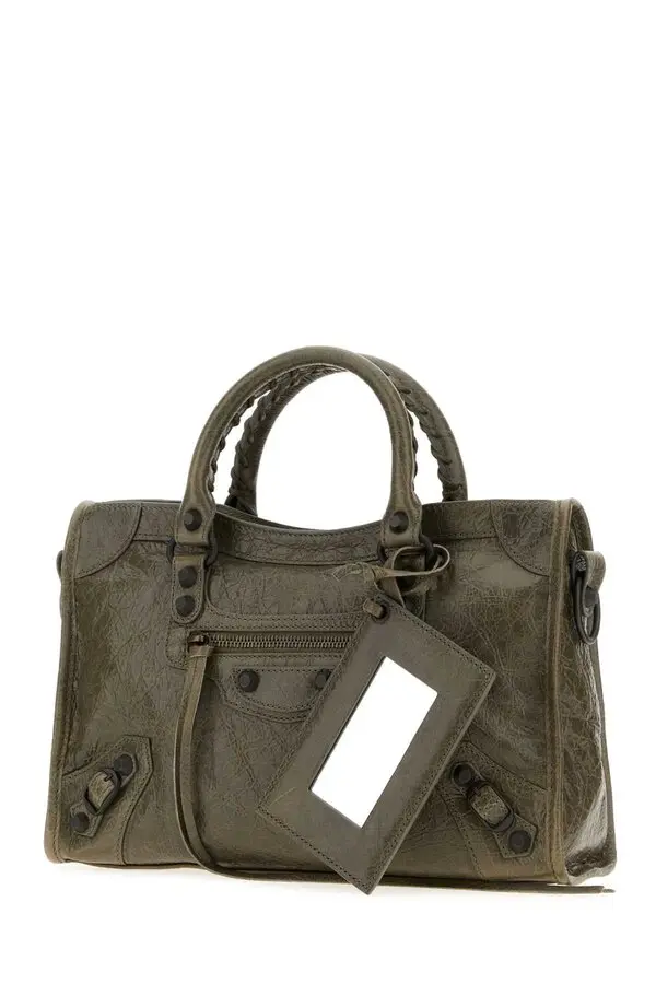 Balenciaga Small Le City Handbag