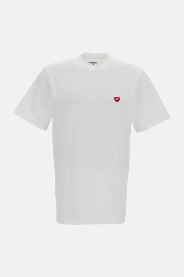 Carhartt Work In Progress Small Heart T-shirt