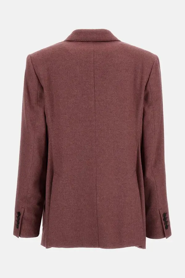 Max Mara Sartorial Double-breasted Jacket