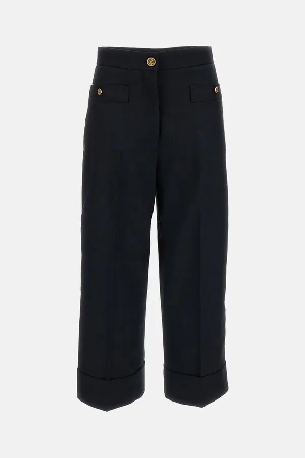 Thom Browne Sartorial Hopsack Trousers