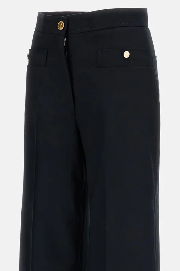 Thom Browne Sartorial Hopsack Trousers