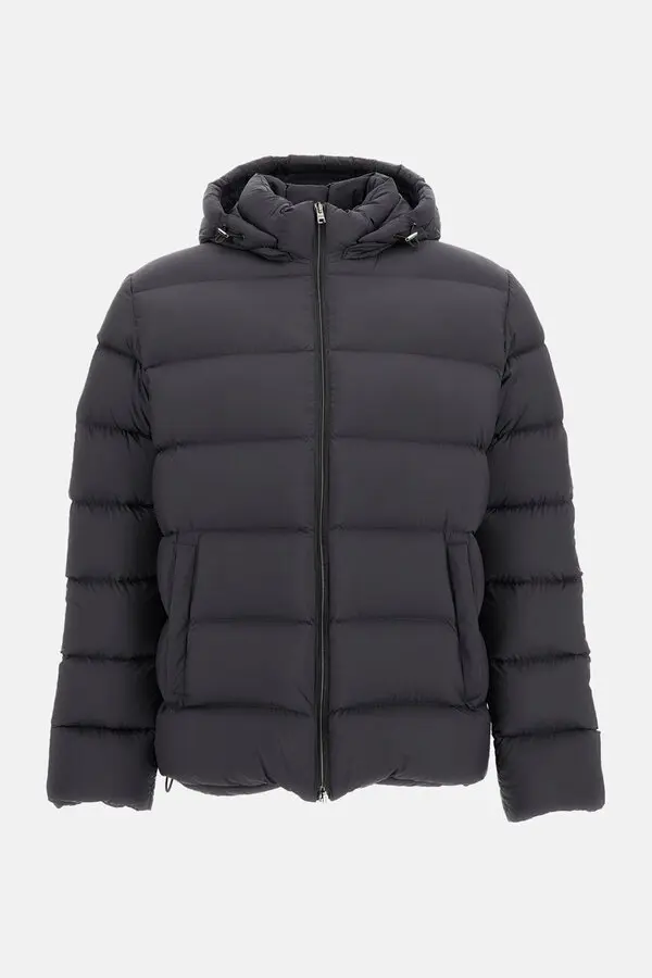 Herno Ecoage Down Jacket - Grigio