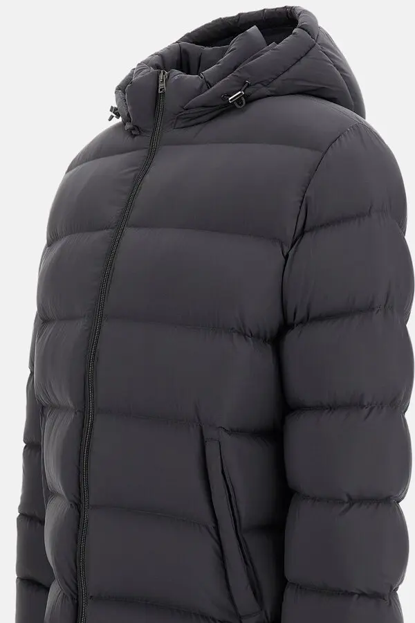 Herno Ecoage Down Jacket - Grigio