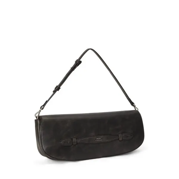 Ralph Lauren Bellport Leather Long-flap Clutch