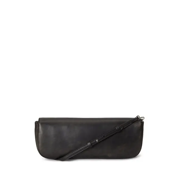 Ralph Lauren Bellport Leather Long-flap Clutch