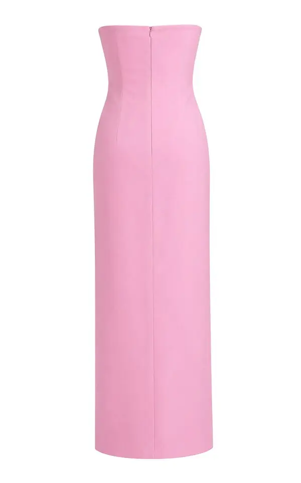 REDONDO BRAND Calista Maxi Dress - Pink