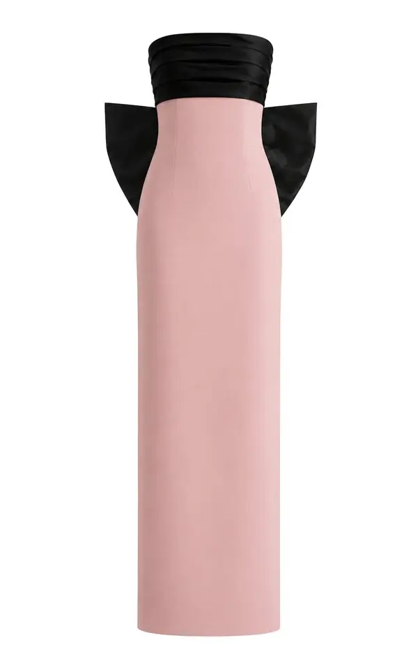 REDONDO BRAND Diana Maxi Dress - Pink