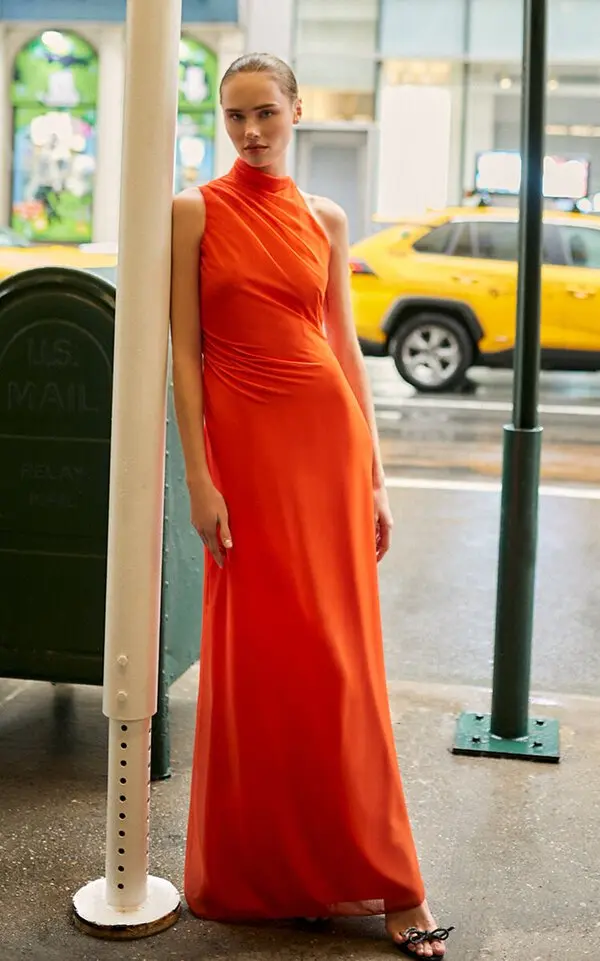 REDONDO BRAND Chelsea Maxi Dress