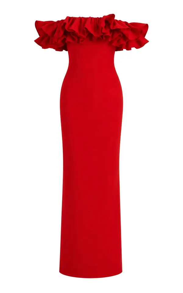 REDONDO BRAND Didi Maxi Dress