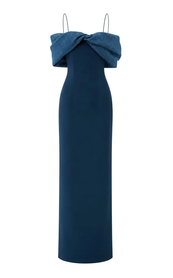 REDONDO BRAND Cintia Maxi Dress