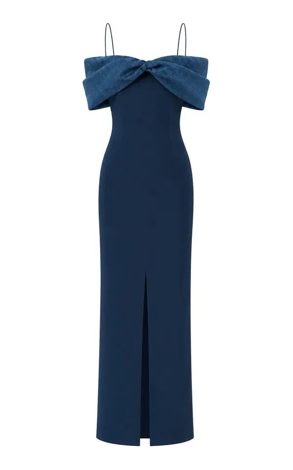 REDONDO BRAND Cintia Maxi Dress