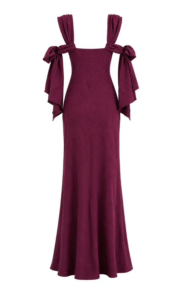 REDONDO BRAND Aina Maxi Dress