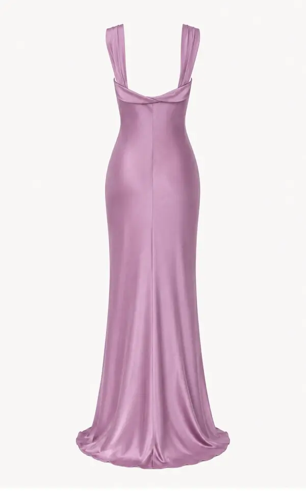 REDONDO BRAND Agatha Maxi Dress