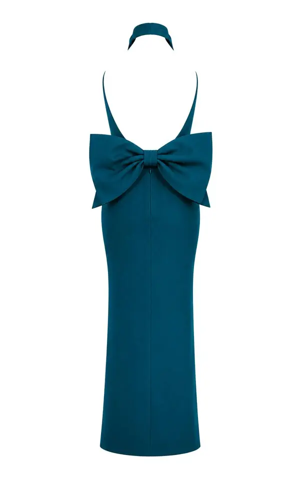 REDONDO BRAND Manuela Midi Dress