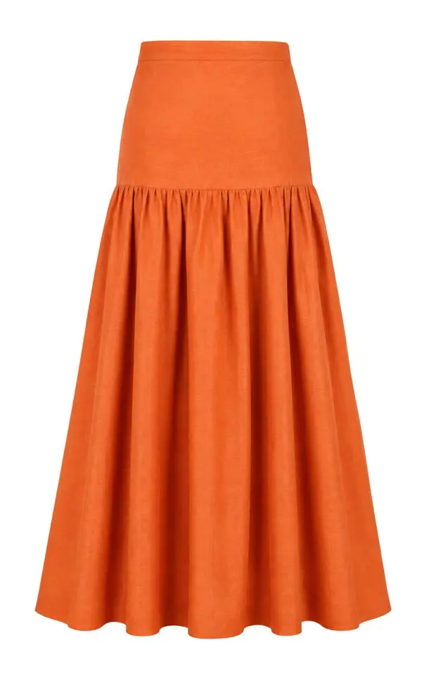 REDONDO BRAND Julia Maxi Skirt