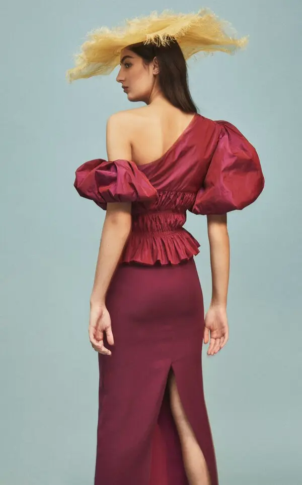 REDONDO BRAND Gina Maxi Dress
