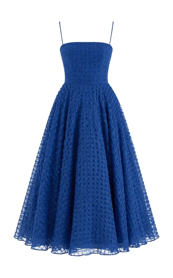 REDONDO BRAND Pilar Midi Dress