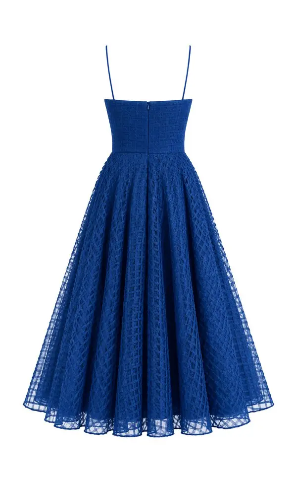 REDONDO BRAND Pilar Midi Dress