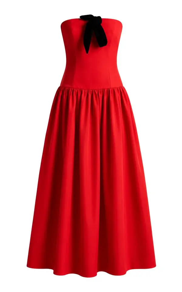 REDONDO BRAND Soho Midi Dress