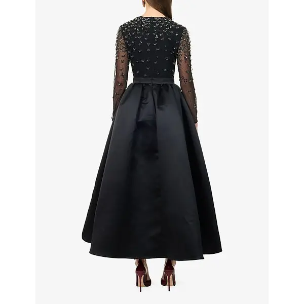 Huishan Zhang Eloise Maxi Dress