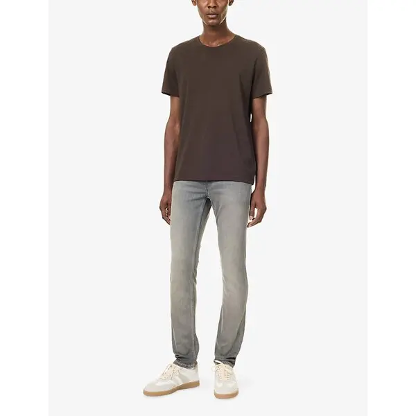 Paige Sorden Cotton T-shirt - Dark Agar
