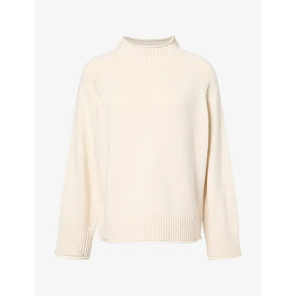 Rag & Bone Hazel High-neck Wool-blend Jumper