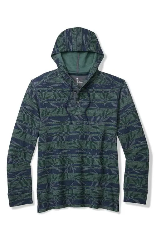 Tommy Bahama Frondline Baja Cotton Hoodie