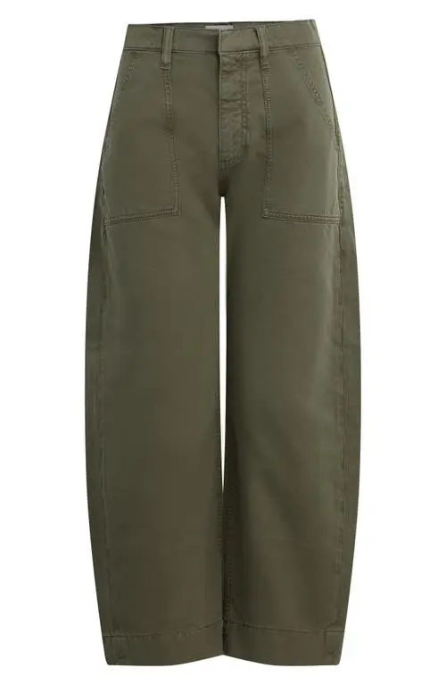 FAVORITE DAUGHTER The Major Wide Leg Crop Pants