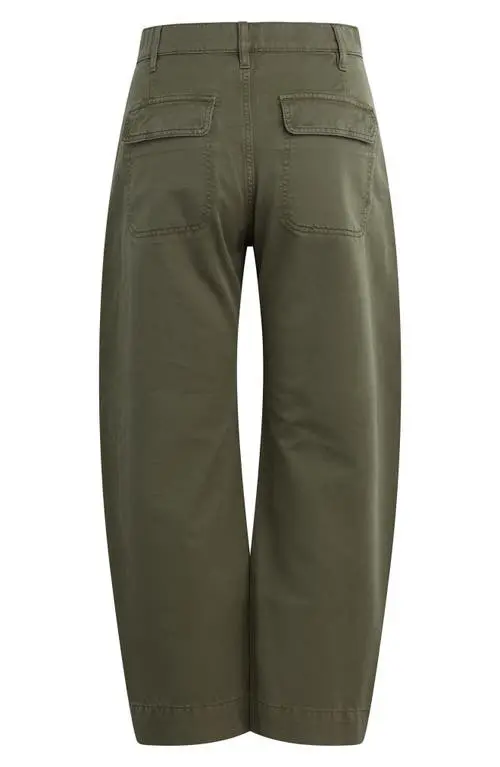 FAVORITE DAUGHTER The Major Wide Leg Crop Pants