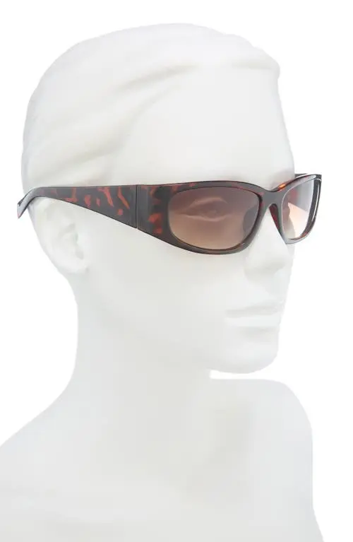 Bp. Y2k Wrap Sunglasses