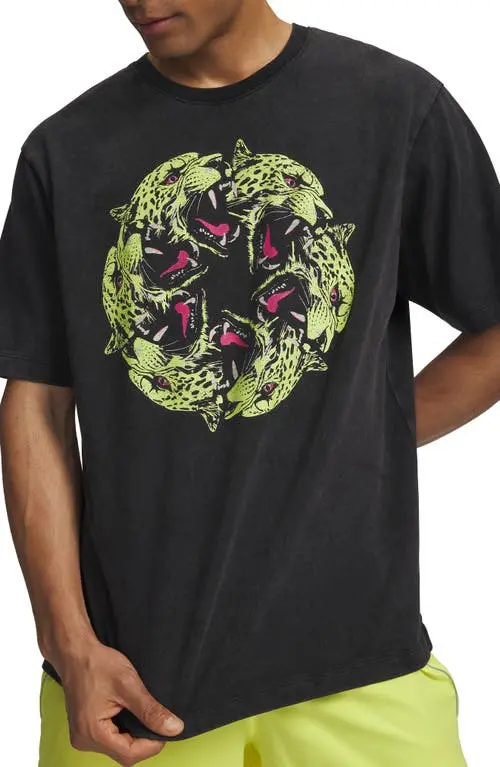 Under Armour Halo Run Graphic T-shirt