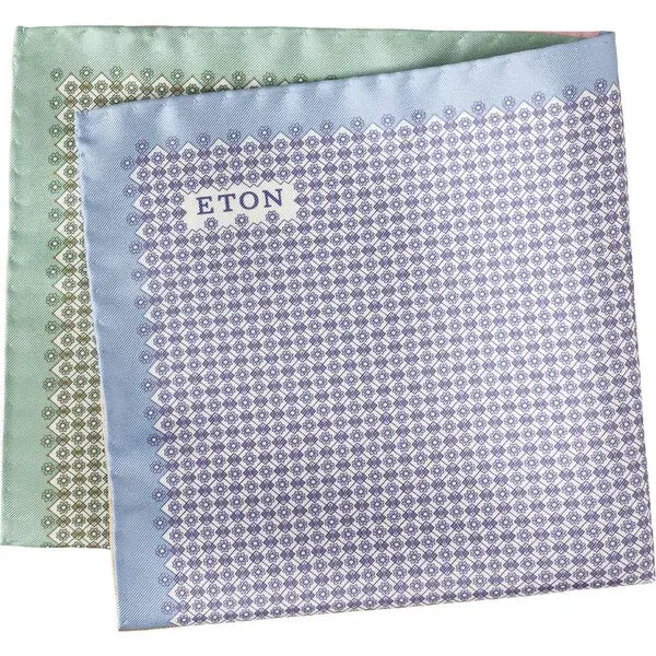 Eton Silk Pocket Square