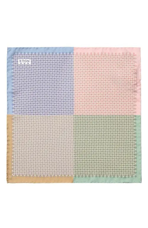 Eton Silk Pocket Square