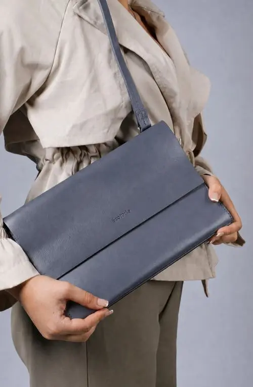 Écotorie Betty Leather Crossbody Bag